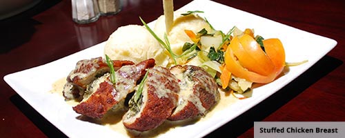 Abar Restaurant & Lounge