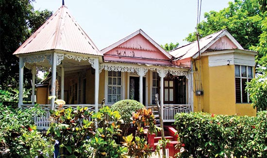 The Changing Landscape Of Homes In Jamaica