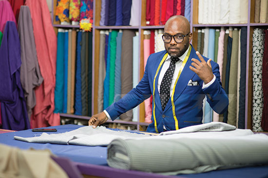 Ten Stylish Jamaican Men - Buzzz Caribbean Lifestyle Magazine