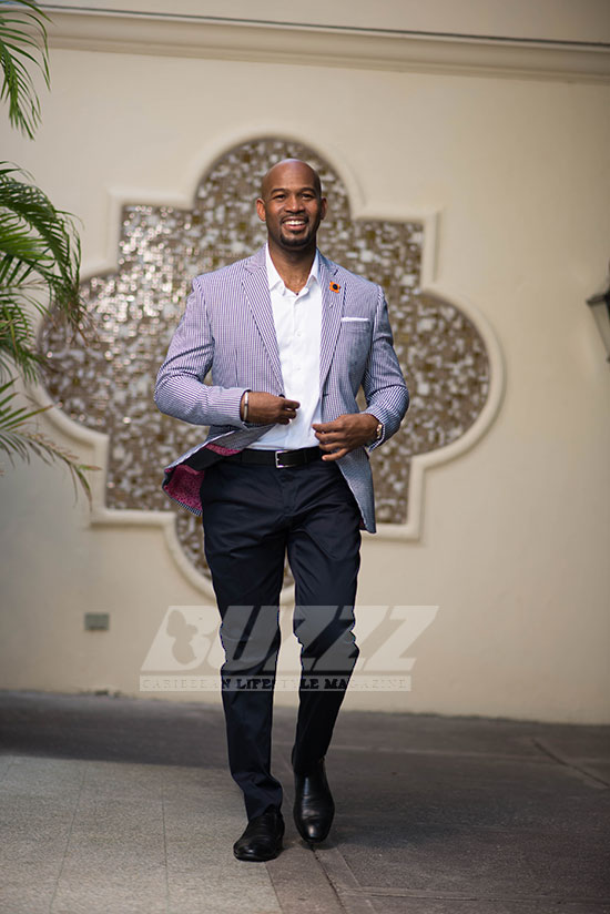 Ten Stylish Jamaican Men - Buzzz Caribbean Lifestyle Magazine