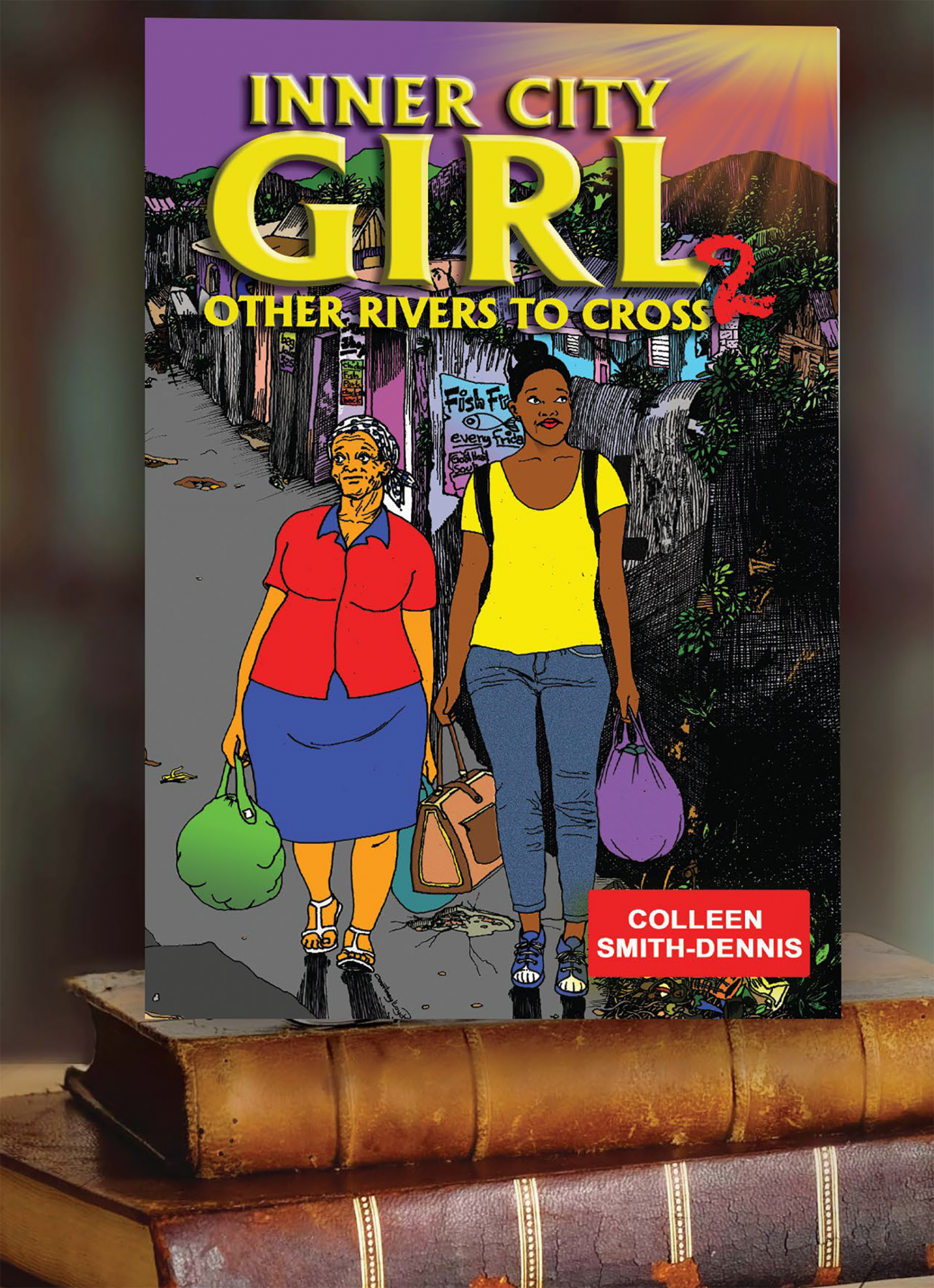 Book Review: Inner City Girls 2 - Buzzz Caribbean Lifestyle Magazine